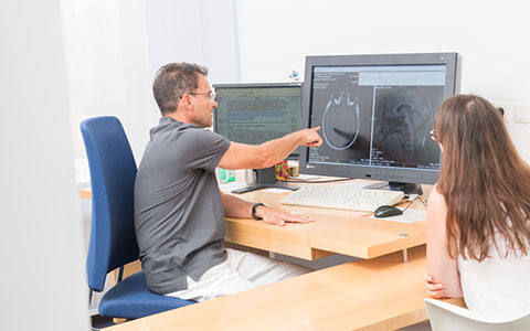 CT - Computertomographie | Radiologie München Süd West