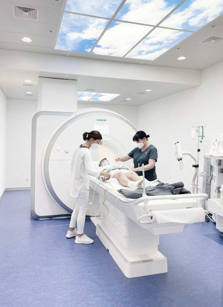 MRT-Schädel & Kopf München | Radiologie München Süd West