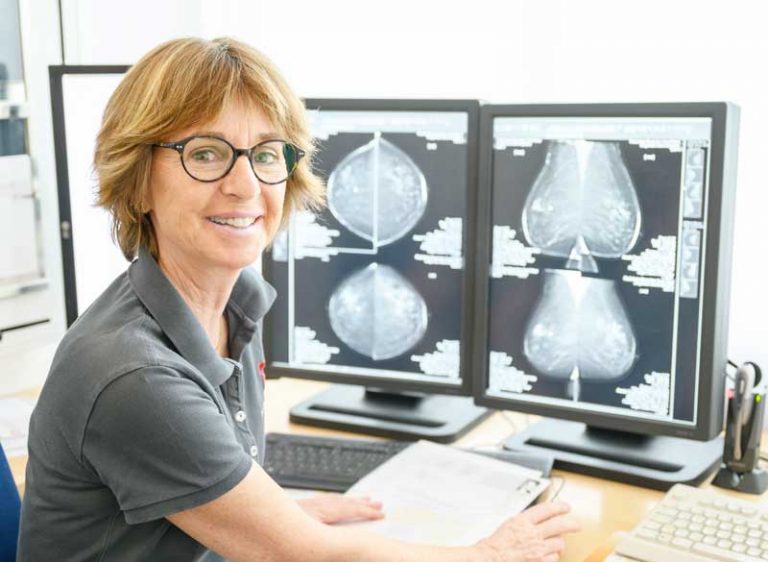Brustdiagnostik in München | Radiologie München Süd West