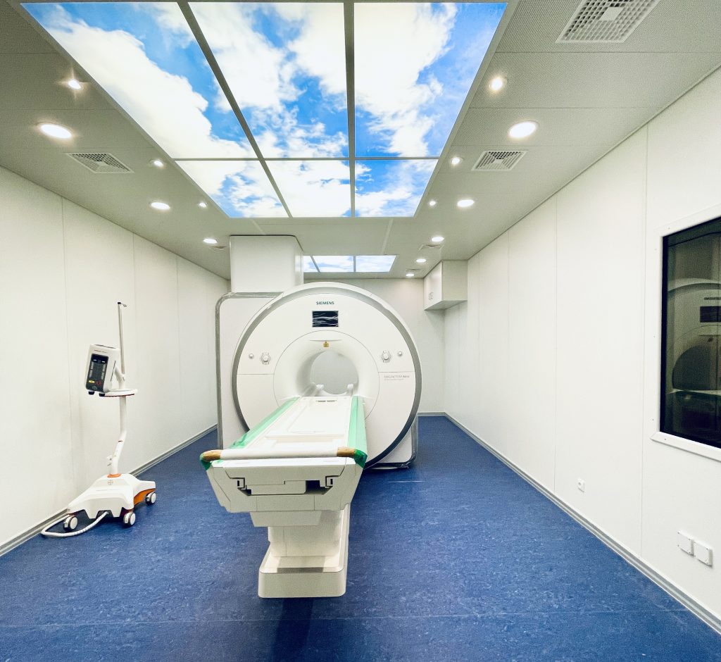 Weiteres High-End MRT | Radiologie München Süd West